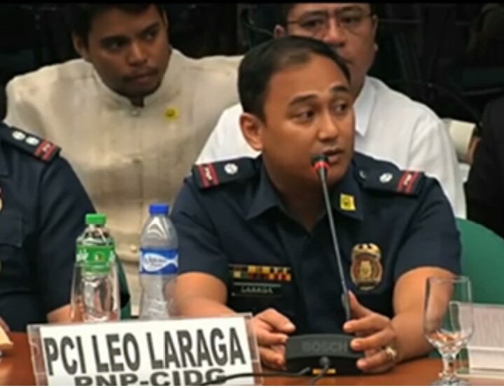 Do You Believe Police Chief Inspector Leo Laraga Not Working Under ...