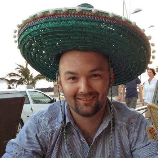 Fantasy Book Critic: Interview with Luke Scull (Interviewed by Mihir ...