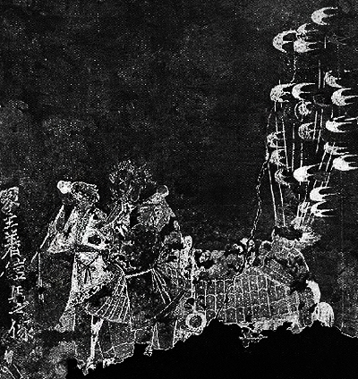 Goguryeo Cataphract, Korean Heavy Cavalry, 개마무사