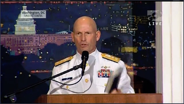 REAR ADMIRAL SAYS RELIGIOUS LIBERTY UNDER THREAT IN MILITARY | Linkster ...