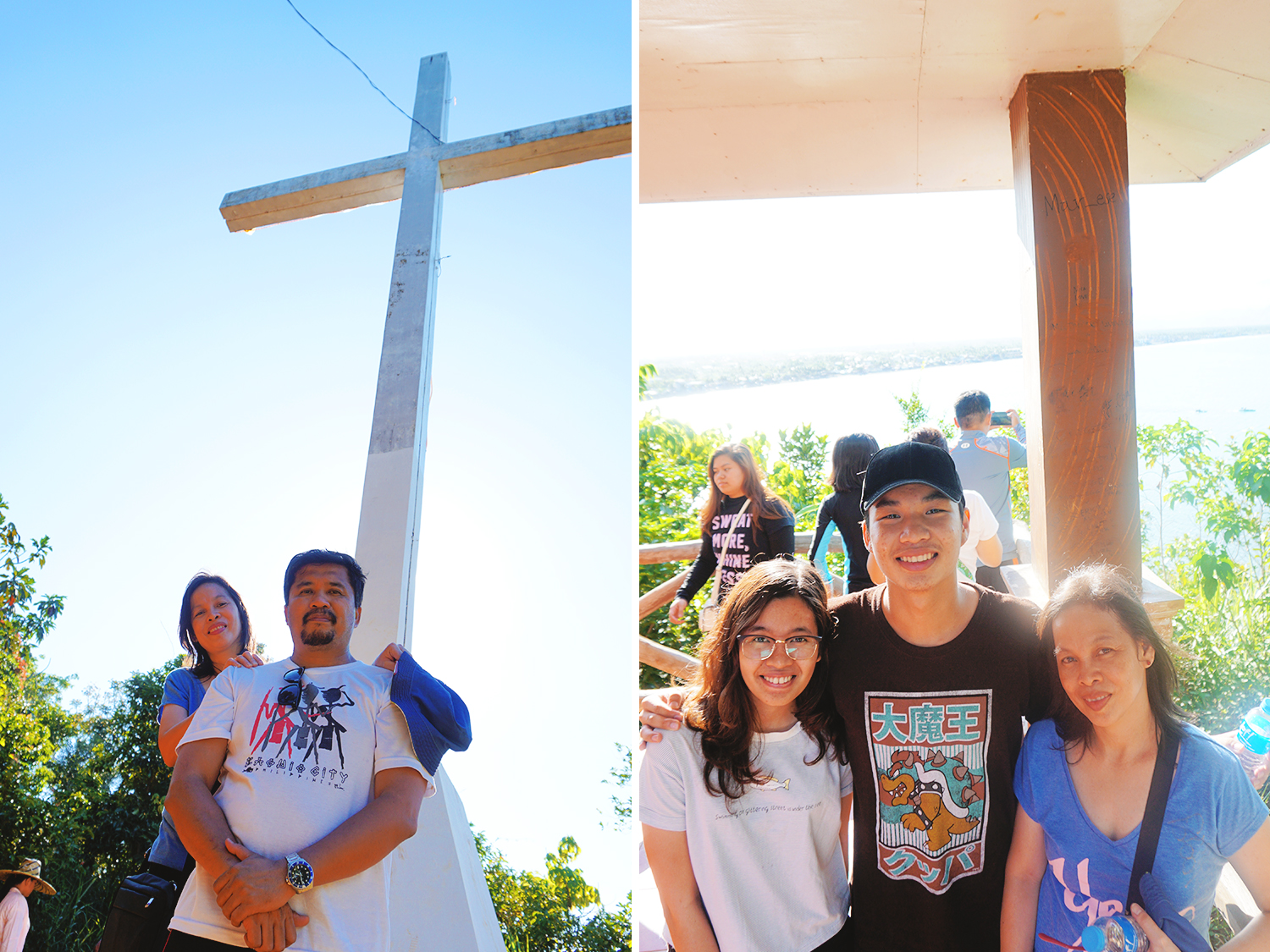 marielle was here: Baler, Aurora: 2D1N in the "Birthplace of Surfing in ...