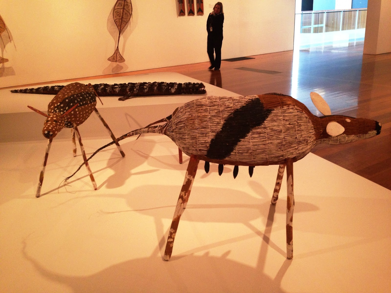 Patapan Art: GOMA and the Queensland Art Gallery- Australian art as a ...