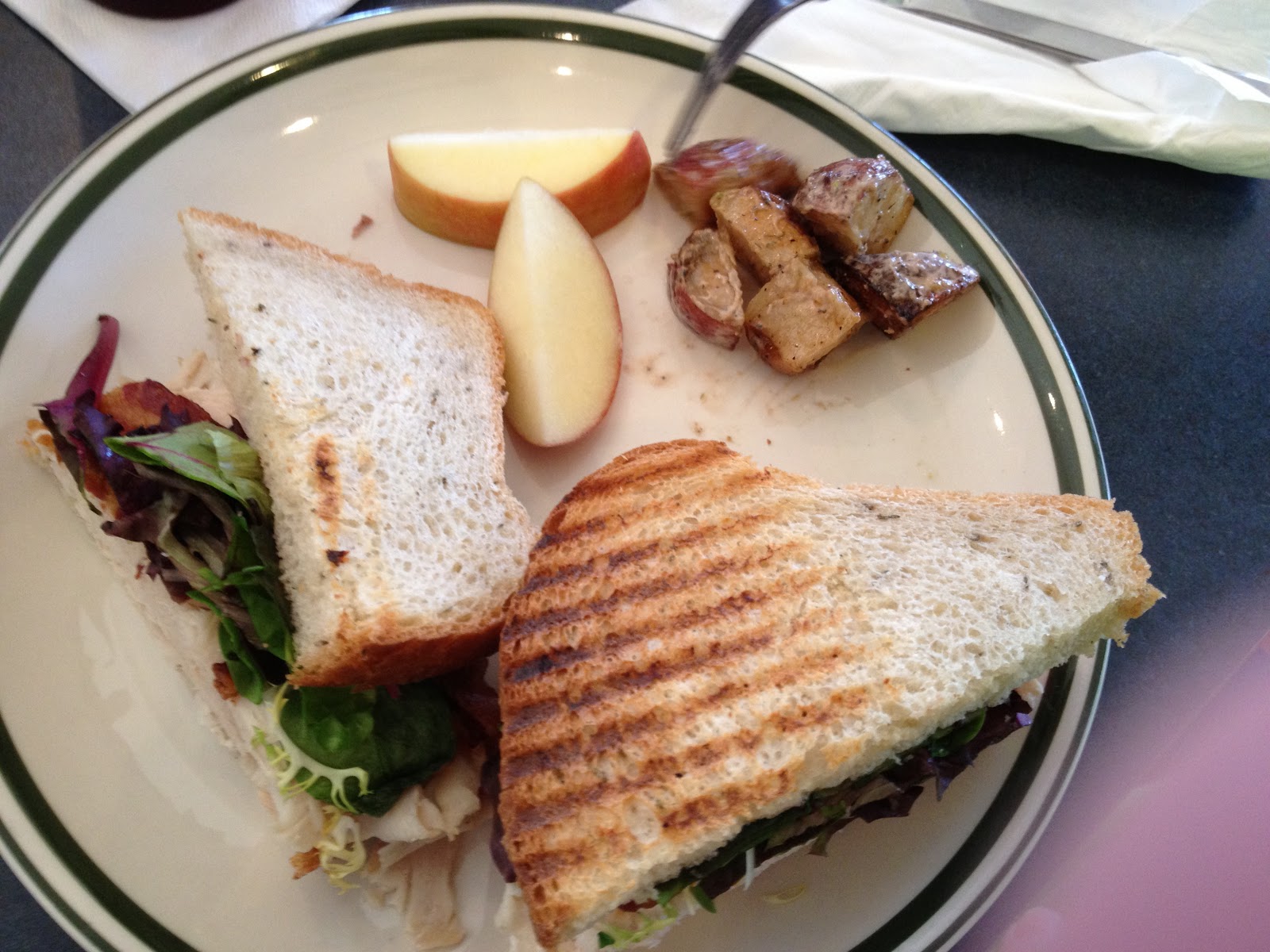 Diners, Drive-Ins & Dives #2 - Leaping Lizard Cafe