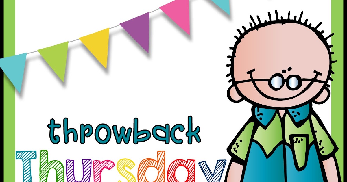 THROWBACK THURSDAY--The 5 Color Rule - Hippo Hooray for Second Grade!