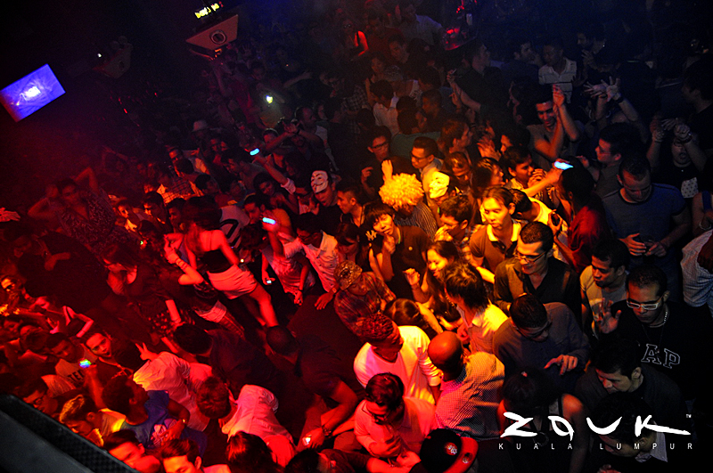 Dance Clubs in Kuala Lumpur - Malaysia Asia
