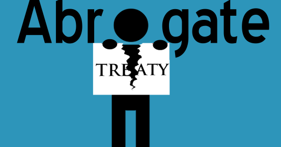 Abrogate or Arrogate or Abdicate or Abolish, confused? - Make Your ...