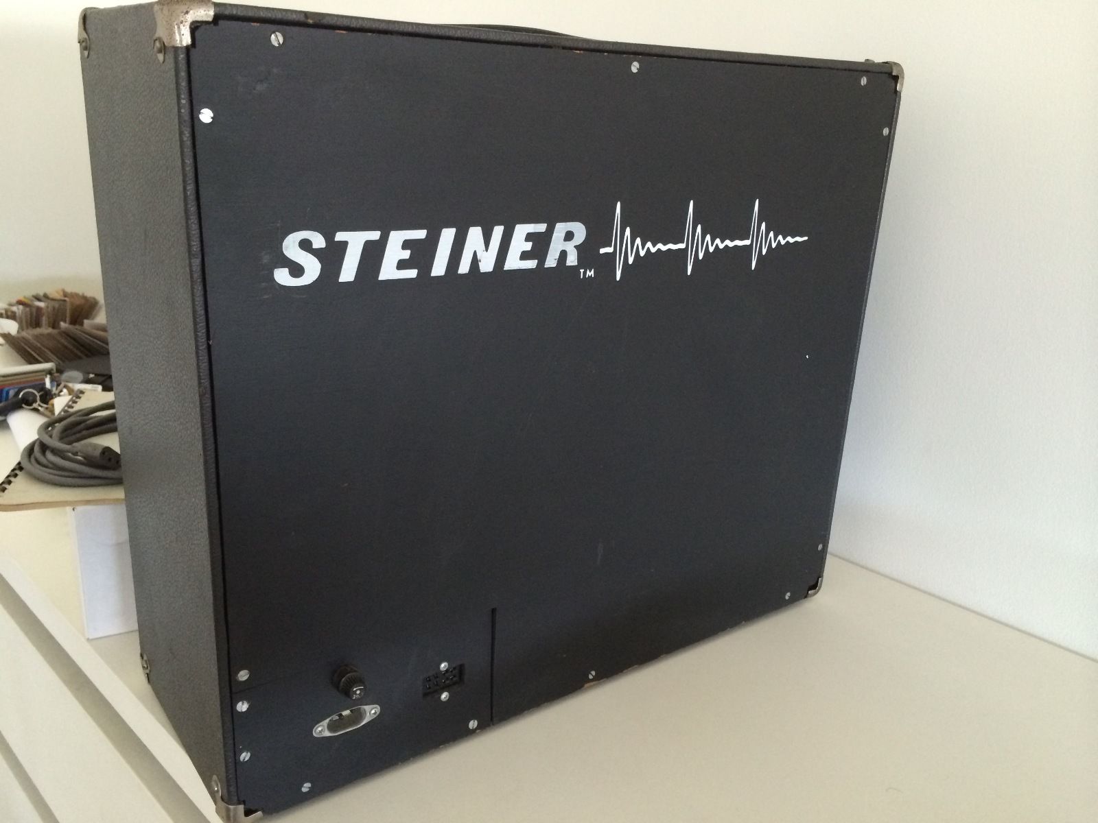 MATRIXSYNTH: RARE STEINER STEINER-PARKER Syntha-System Modular Synthesizer