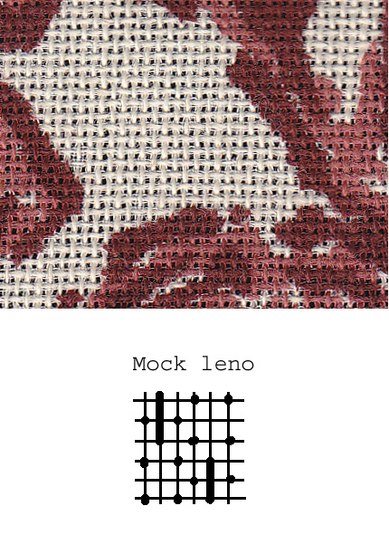 Welcome to weavinglesson.blogspot.com: Mock leno