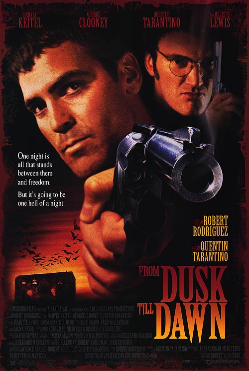 Enuffa.com: Top Ten Things: Quentin Tarantino Films