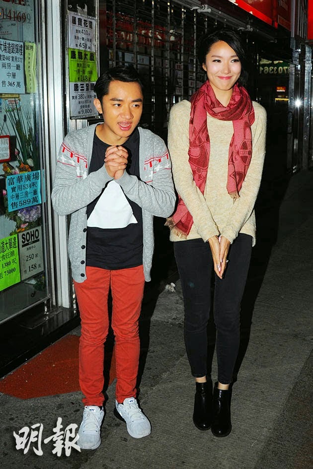 TVB Entertainment News: Wong Cho Lam takes the opportunity to call ...