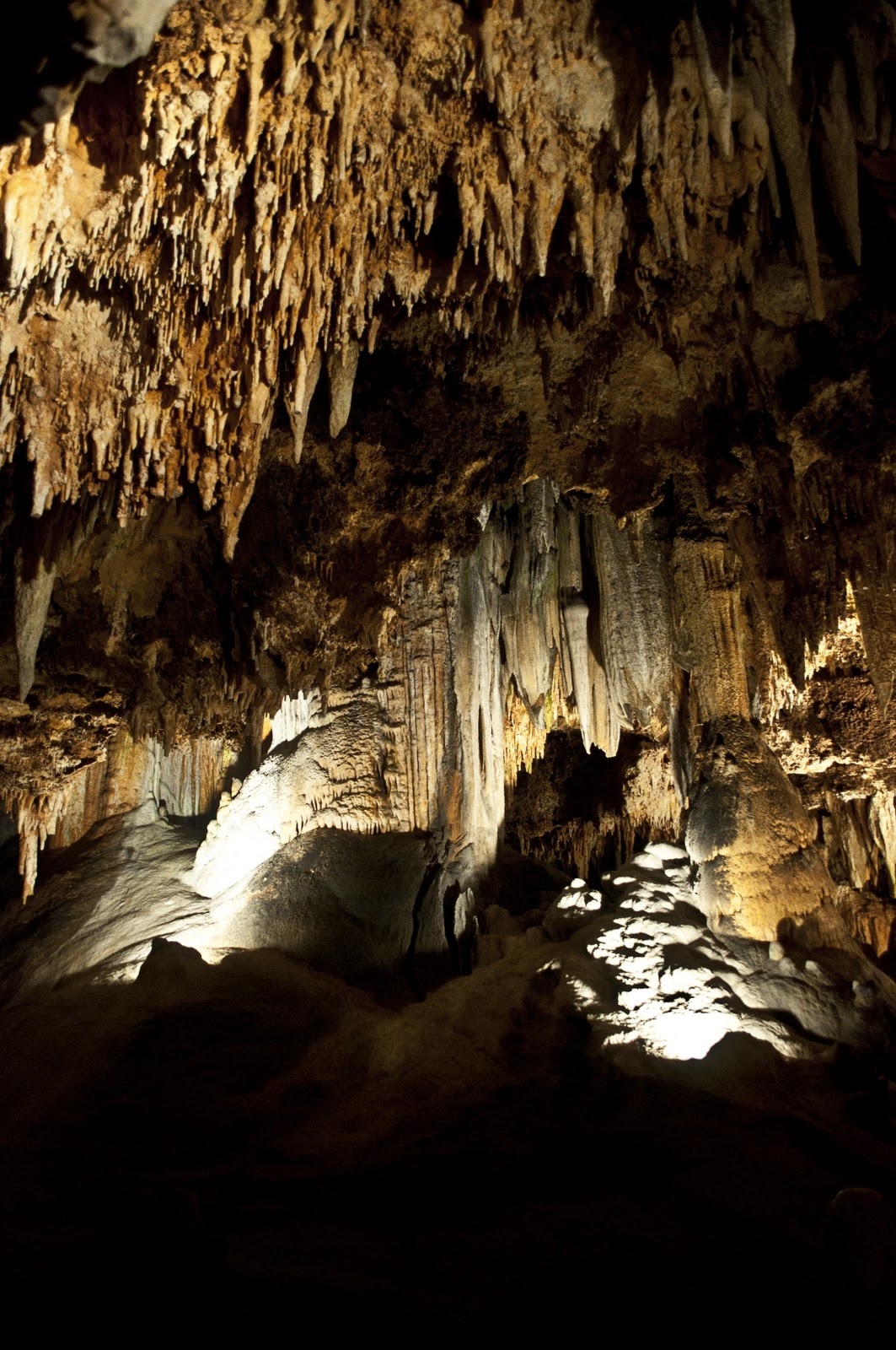 Thirsty World: Set in Stone