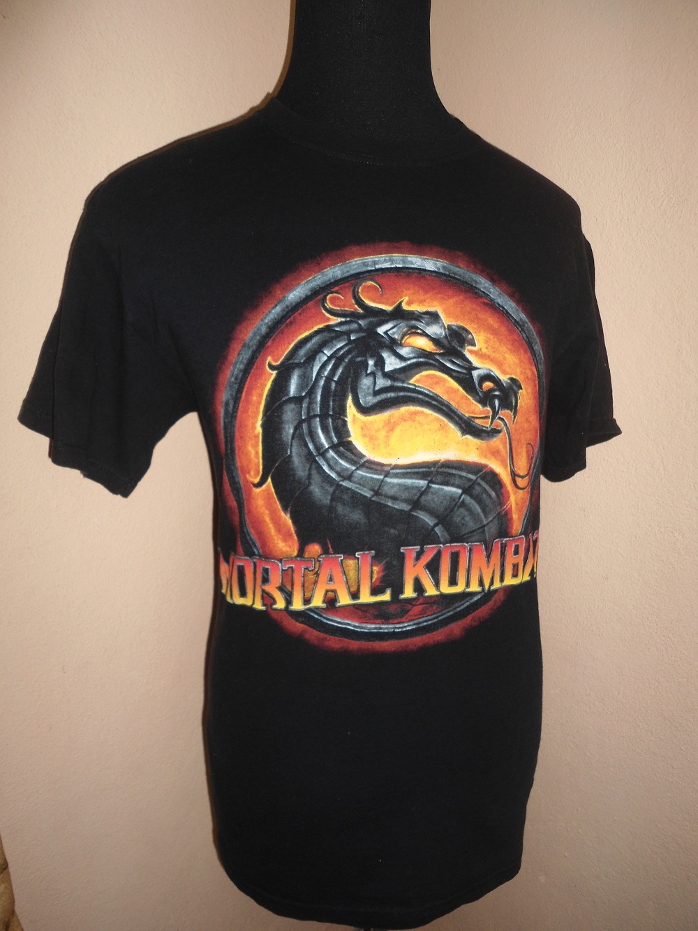 bundle select: mortal kombat shirt