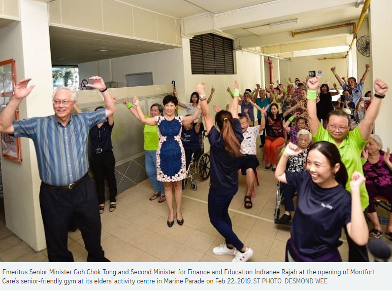 If Only Singaporeans Stopped to Think: Merdeka Generation Package ...