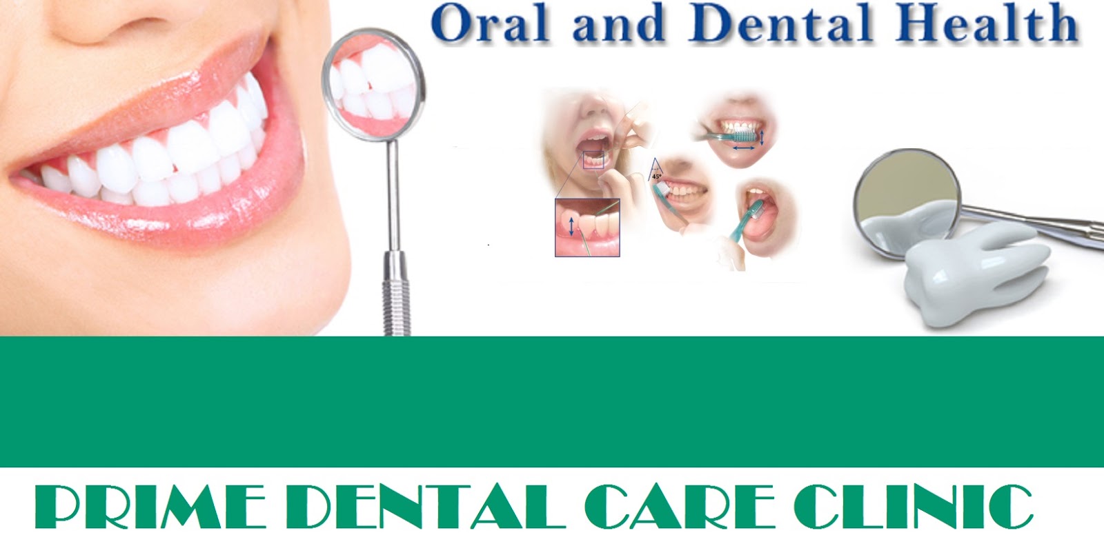 Prime Dental Care Clinic - Top Quality Dental Care Services : How To ...
