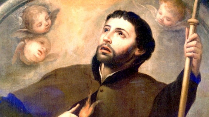 sense of the sacred: Prayer of St. Francis Xavier