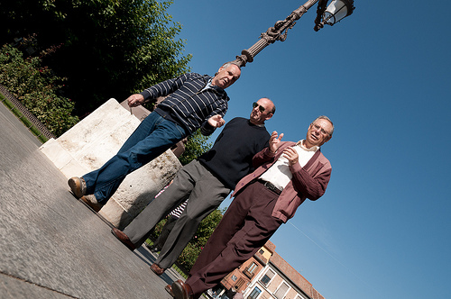 TIPOS DE PLANOS EN FOTOGRAFIA EN FUNCIÓN DEL ÁNGULO DE VISIÓN