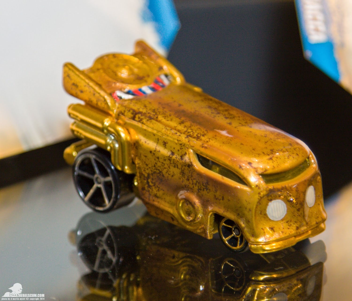 Star Tuga Wars: Carros Star Wars Hot Wheels