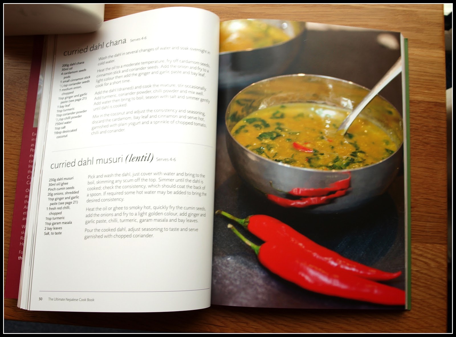 Mark's Veg Plot: The Ultimate Nepalese Cook Book