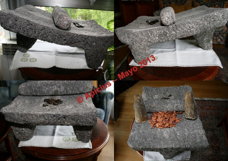 Metate, | La Cocina Paso a Paso