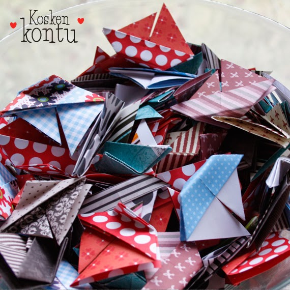 Kosken kontu: kesäkuuta 2014