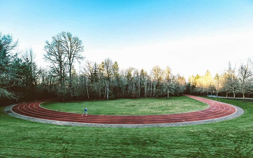 Penonton: Coolest Track to Run In
