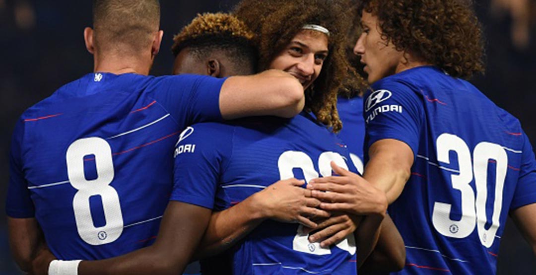 Nike Chelsea 18-19 Kit European Cup Font Revealed - Footy Headlines