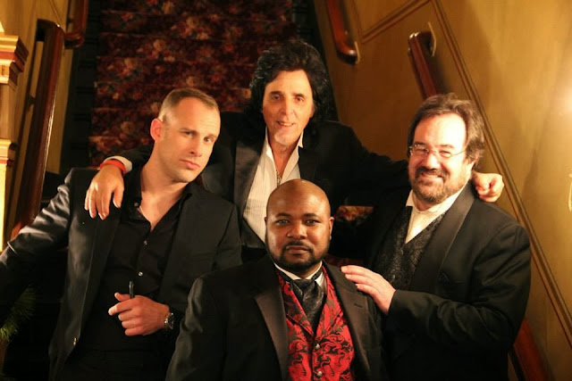 Music and Art Interviews by Dan Roth: A Conversation with Tony Gaynor