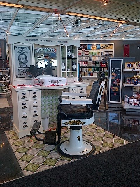 Essential Communications: Hendrick’s gin brings Barbers Chair ...