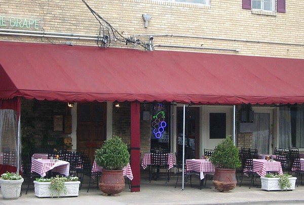 The Grape: An Oldie is Still a Goodie ~ Oh So Cynthia