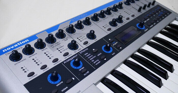 MATRIXSYNTH: Novation K-Station