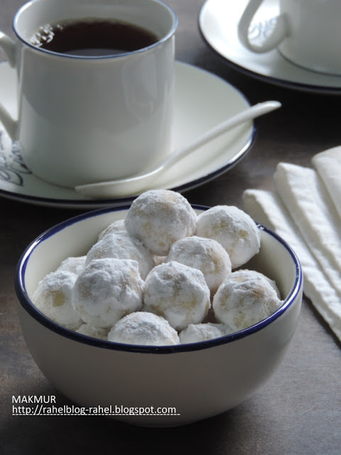 Rahel Blogspot: Biskut Makmur