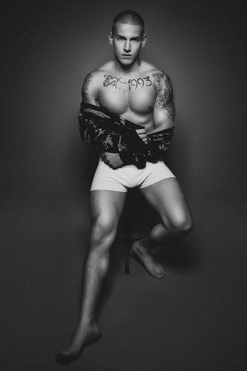 Igor Stepanov by Alex Jackson | Homotography