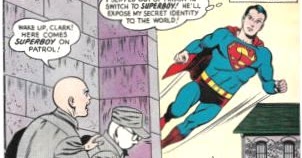 The Legion of Super Bloggers! : TOS: Adventure Comics #301