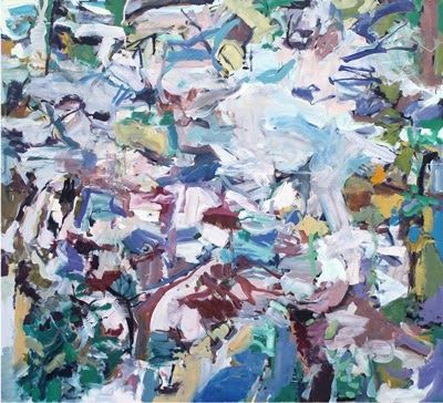 Gallery Travels: Ryan Cobourn and Charles Clary at Nancy Margolis