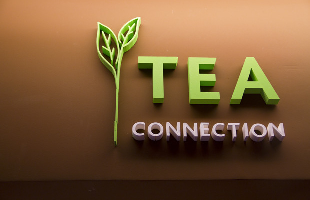 Diário da Joaquina: CASA DE CHÁ - TEA CONNECTION