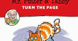 KISS THE BOOK: Mr. Putter and Tabby Turn the Page by Cynthia Ryland ...
