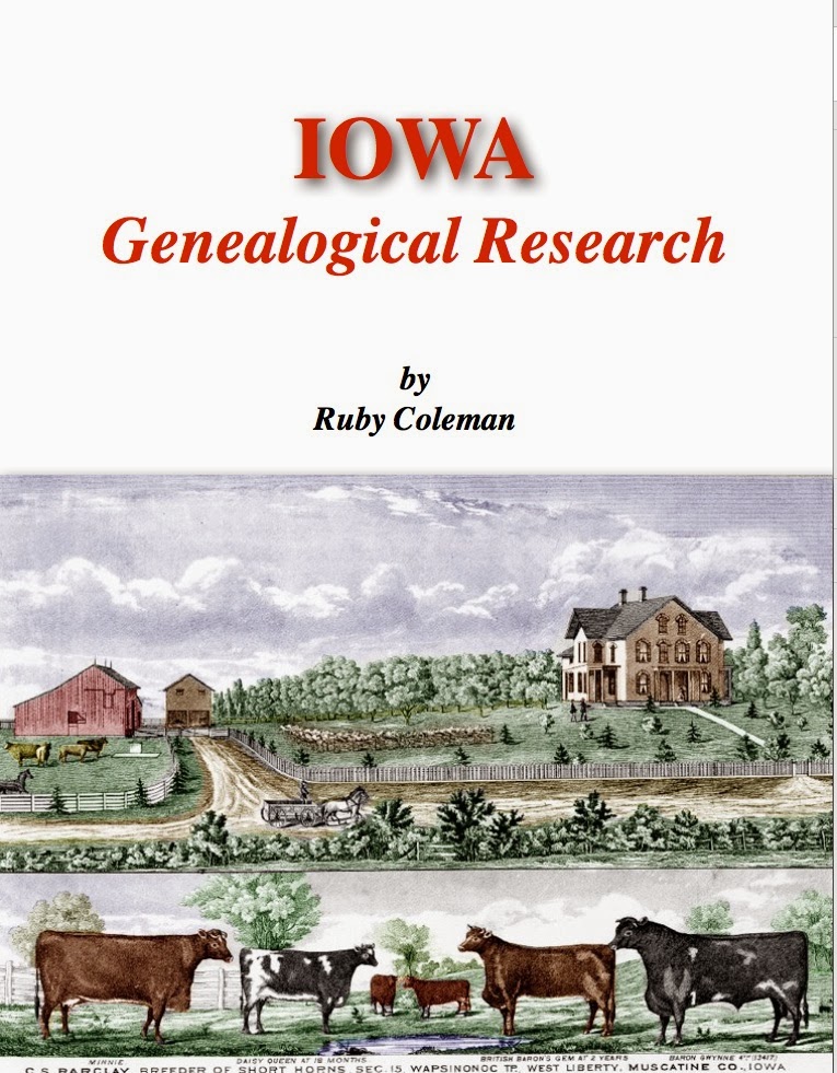 Genealogy Lines: January 2014