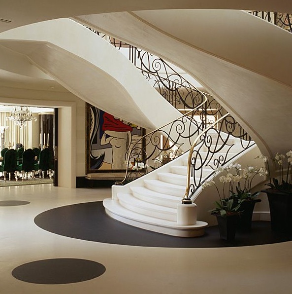 The Relished Roost: Alberto Pinto, Design That Spans The Globe!