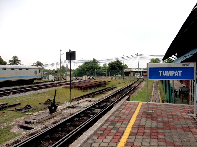 Kepada Blog Aku Bercerita: Unplanned Travel - Kembara Kereta Api ke ...