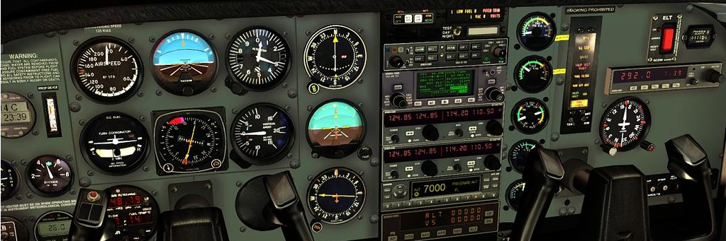 FlySim&Real: marzo 2018