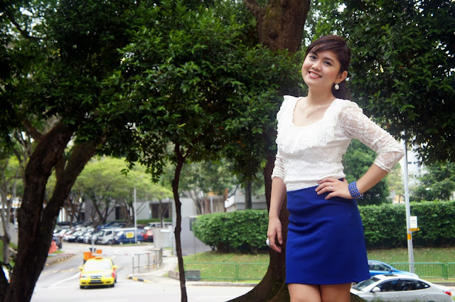 Modern Maria Clara | A Glad Diary