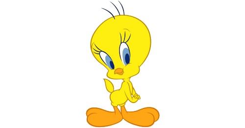 Piu-Piu em Vetor CDR | Vetores Brasil