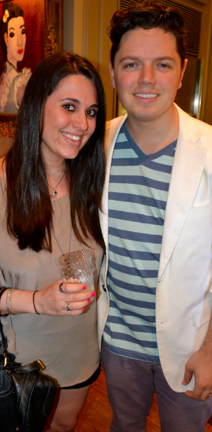 from prosecco to plaid