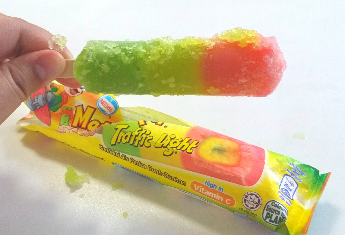 Mille Feuille: Ice Cream Review