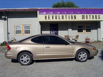 Top Sports Cars pic: Alero Car Photos