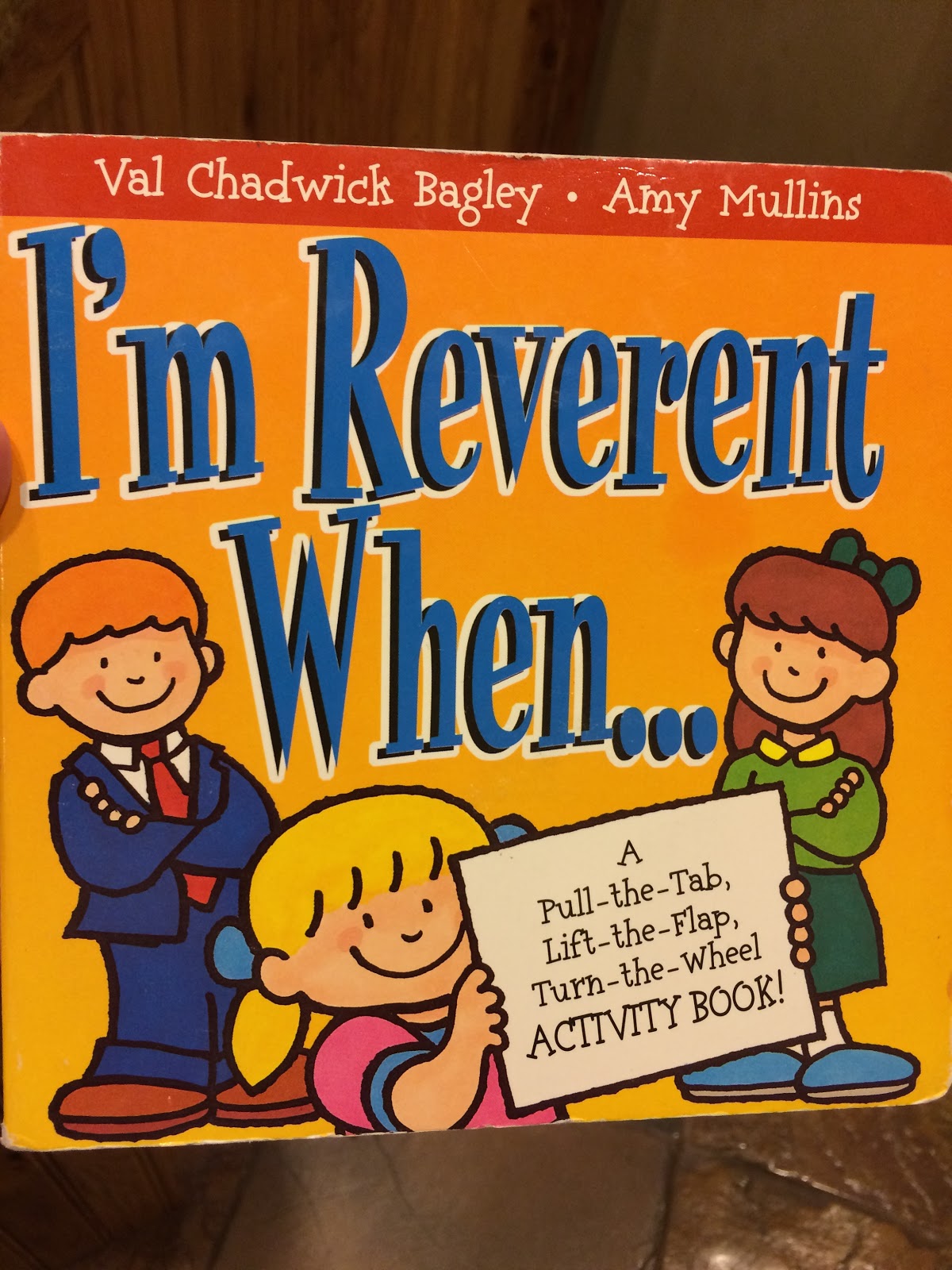 Reverence (3): Book & Puzzle