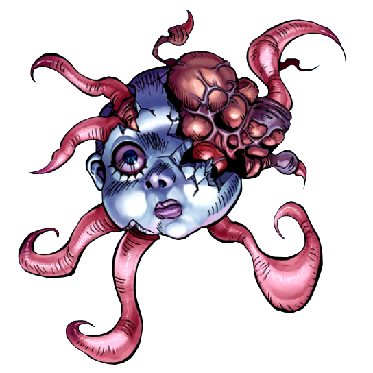 Yu-Gi-Oh! Cards without Backgrounds: Zombie