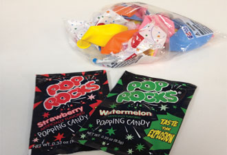 The Resourceful Teacher: Science Experiment - Pop Rocks & Soda