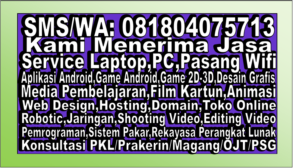 Tempat Prakerin Kabupaten Tegal