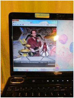 Guest Post: Sarah Benkin, Textures